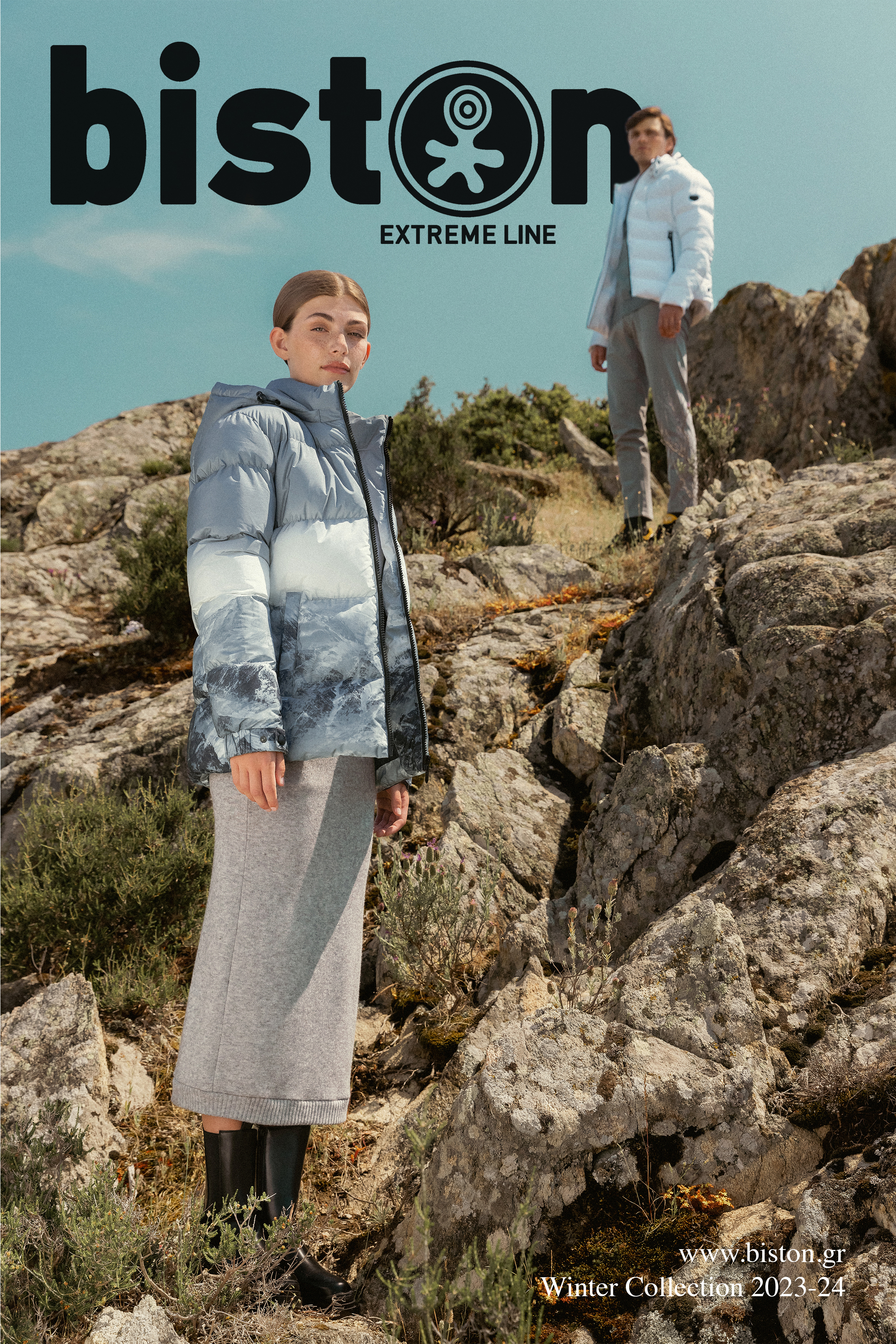 BISTON Fashion - BISTON FASHION